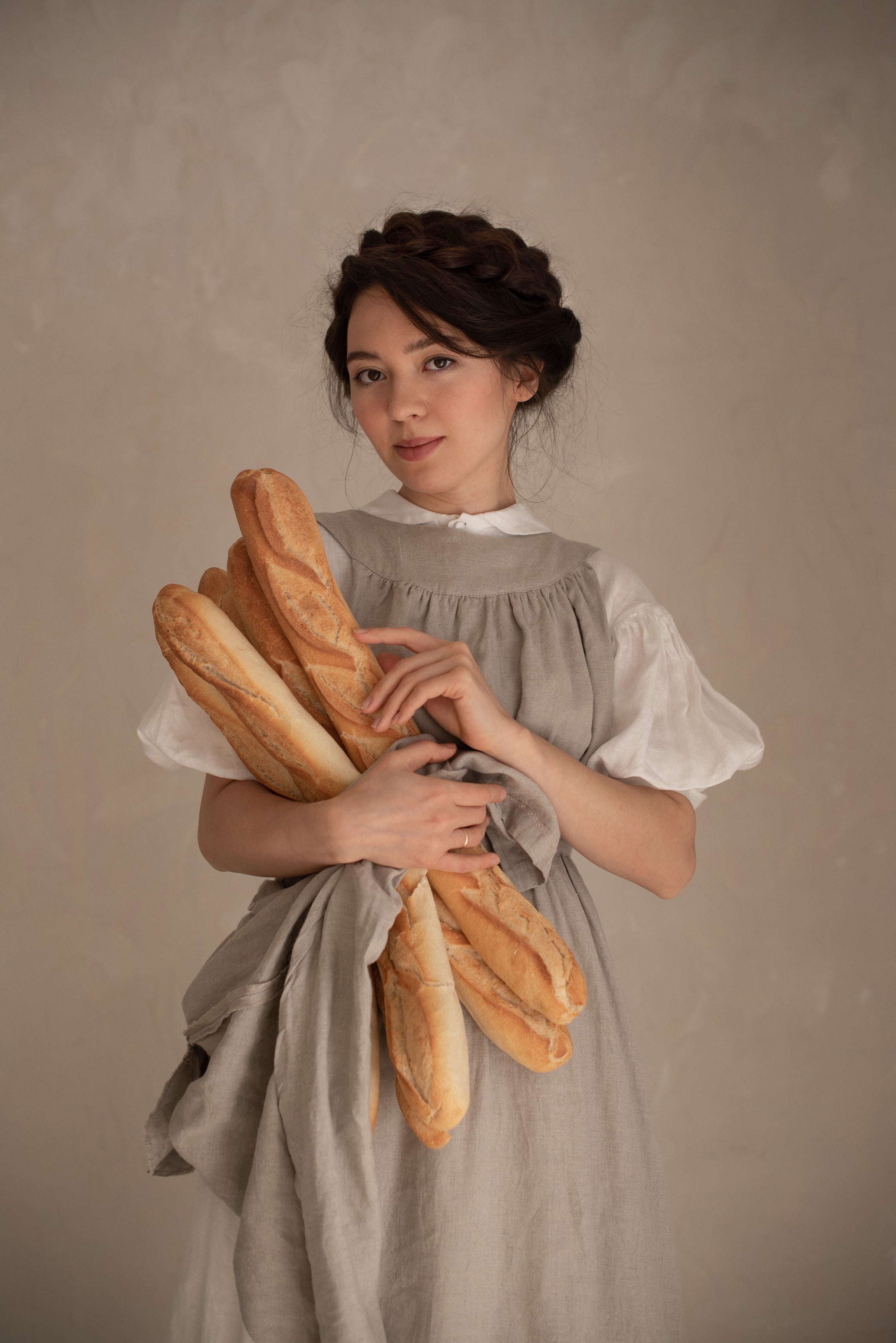 Marmee Pinafores – LittleWomenAtelier