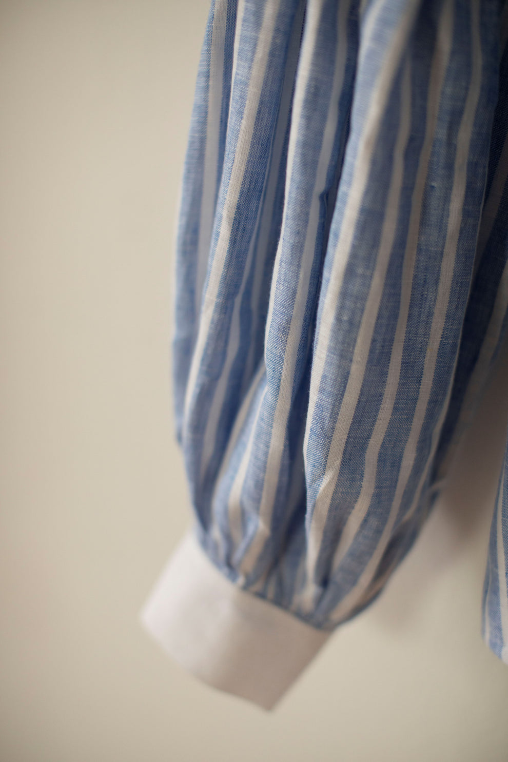Beth linen top – LittleWomenAtelier