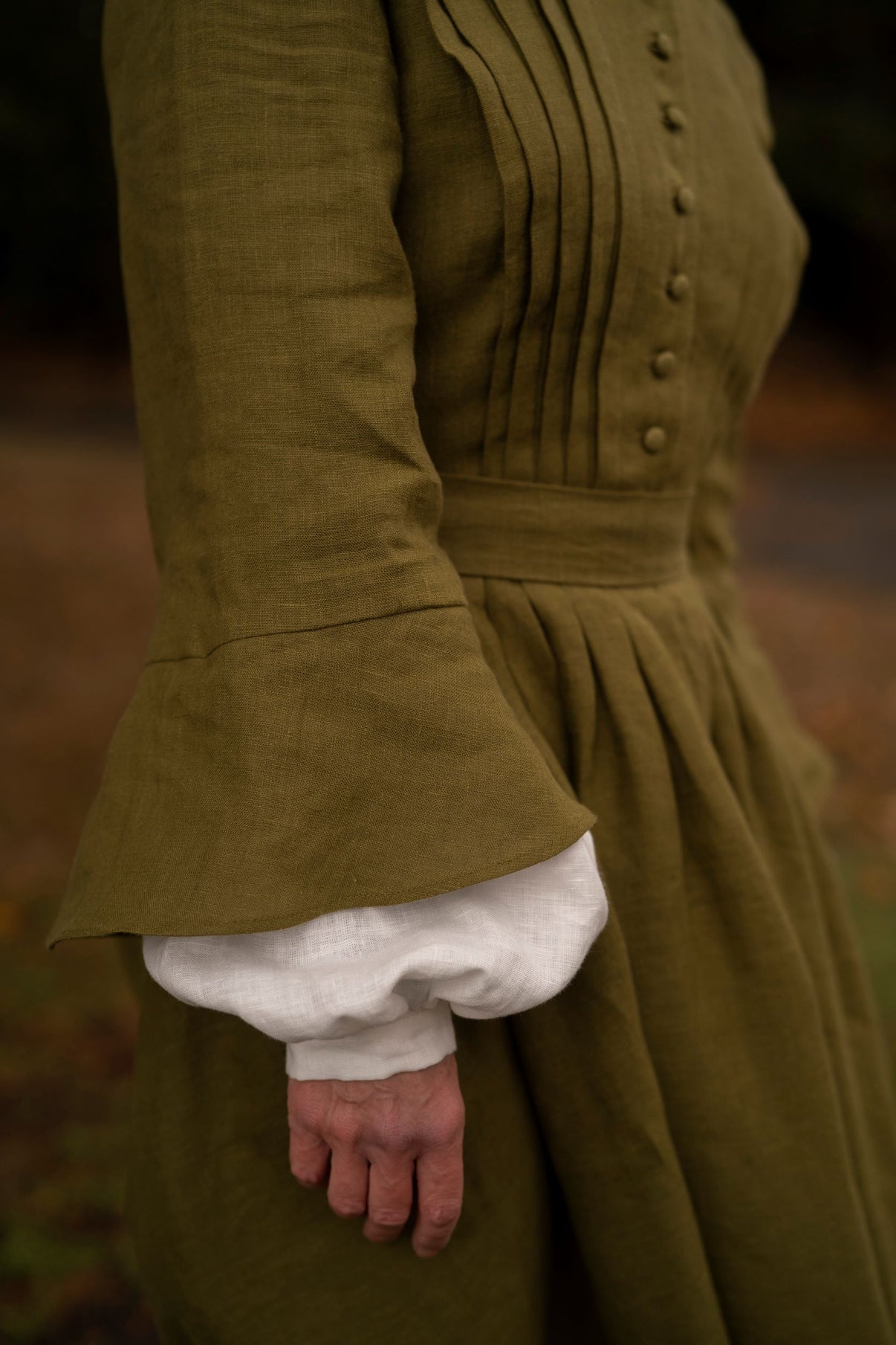 The Marmee’23 Dress – LittleWomenAtelier