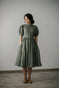 Beth Dress with short sleeves – LittleWomenAtelier