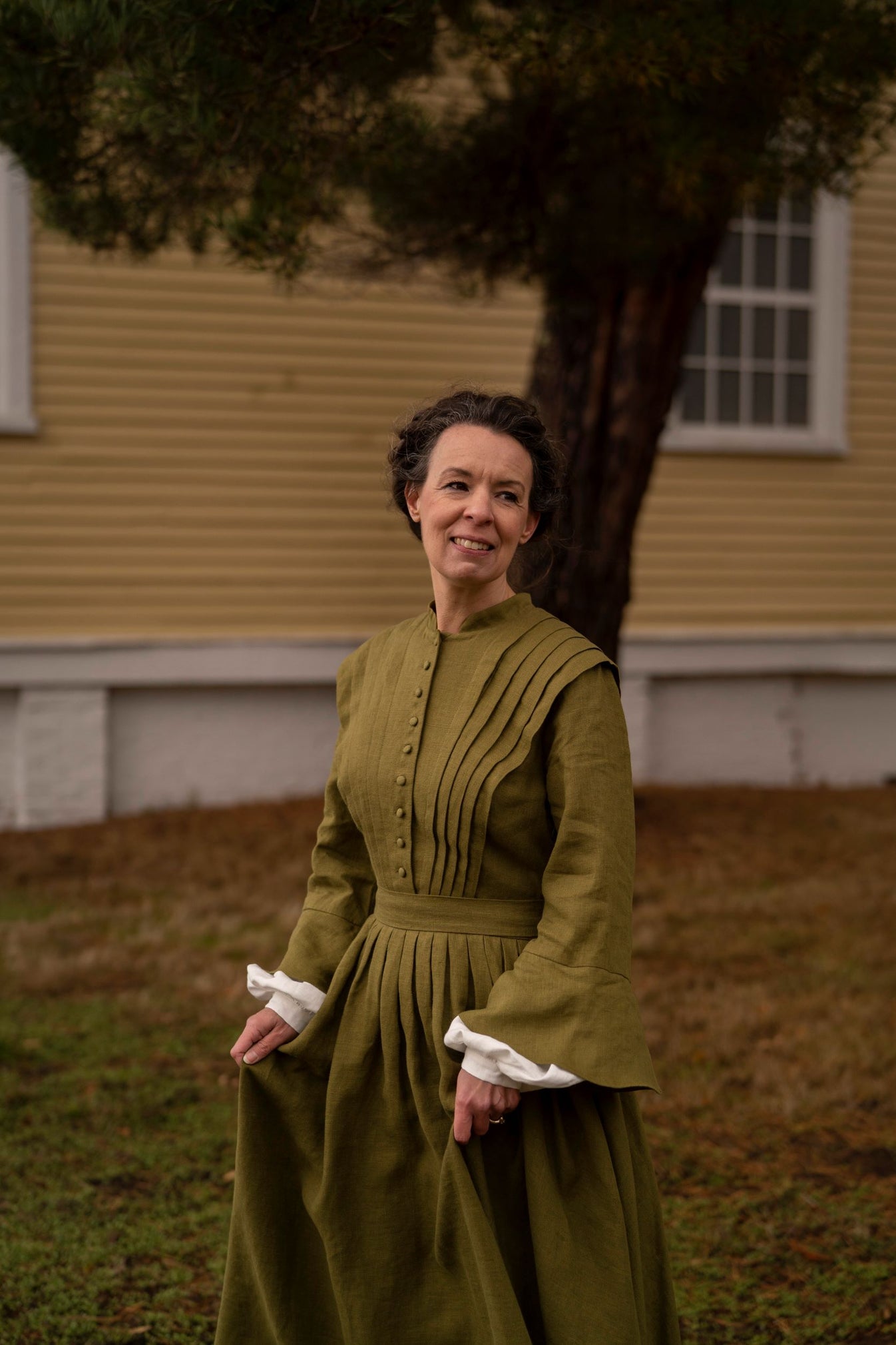 The Marmee’23 Dress – LittleWomenAtelier
