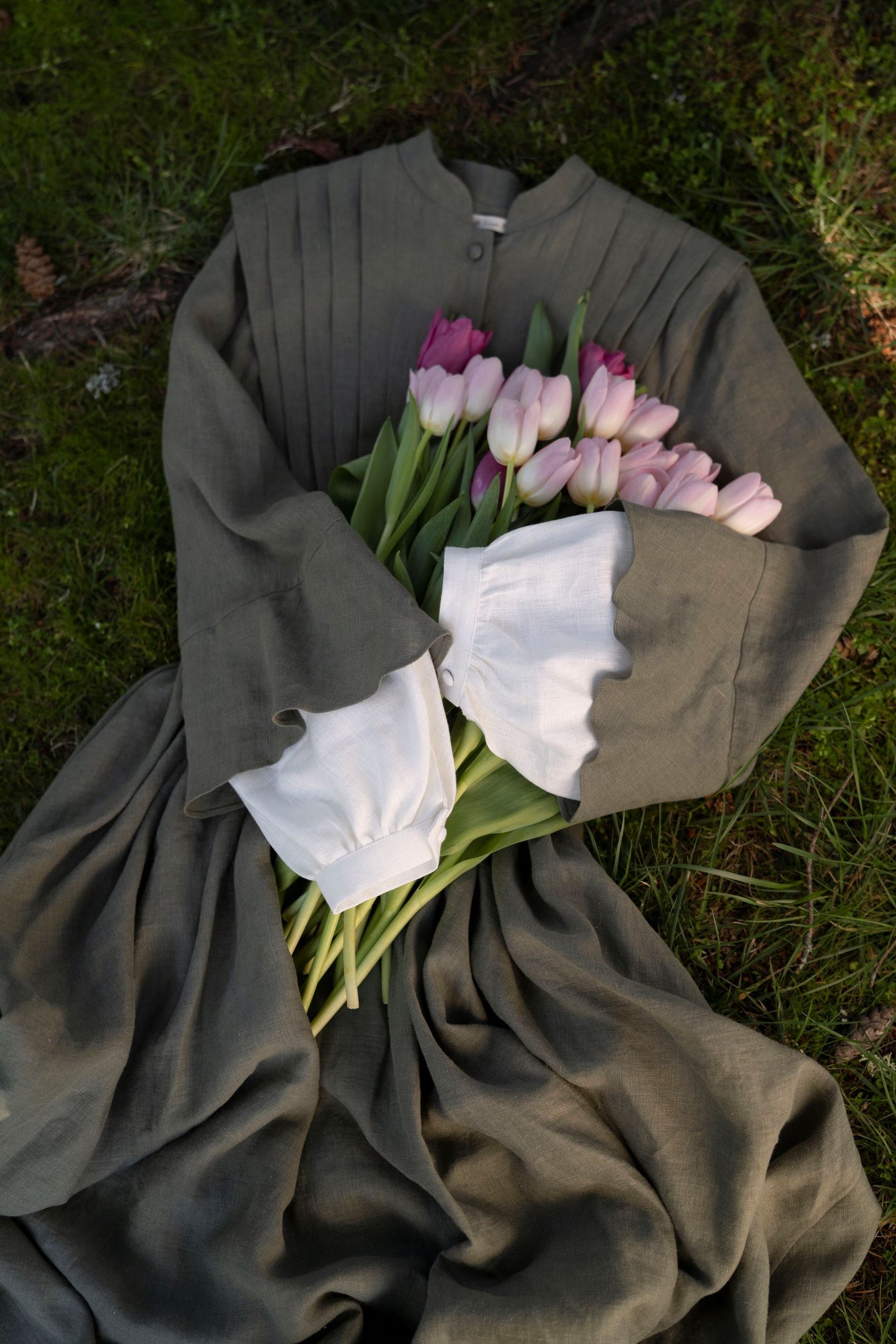 The Marmee’23 Dress – LittleWomenAtelier