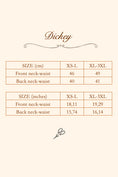 Dickey with sailor collar – LittleWomenAtelier